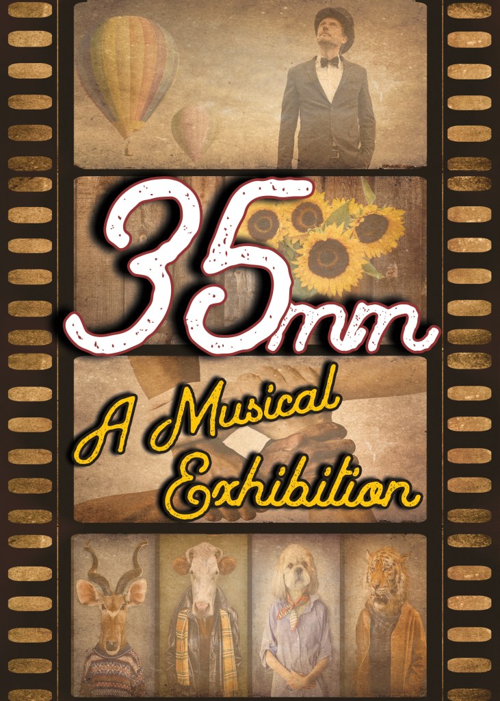 35MM: A Musical Exhibition