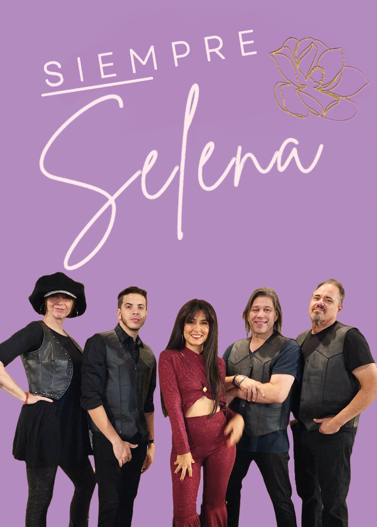 Siempre Selena – The Phantom Projects Theatre at La Habra Depot