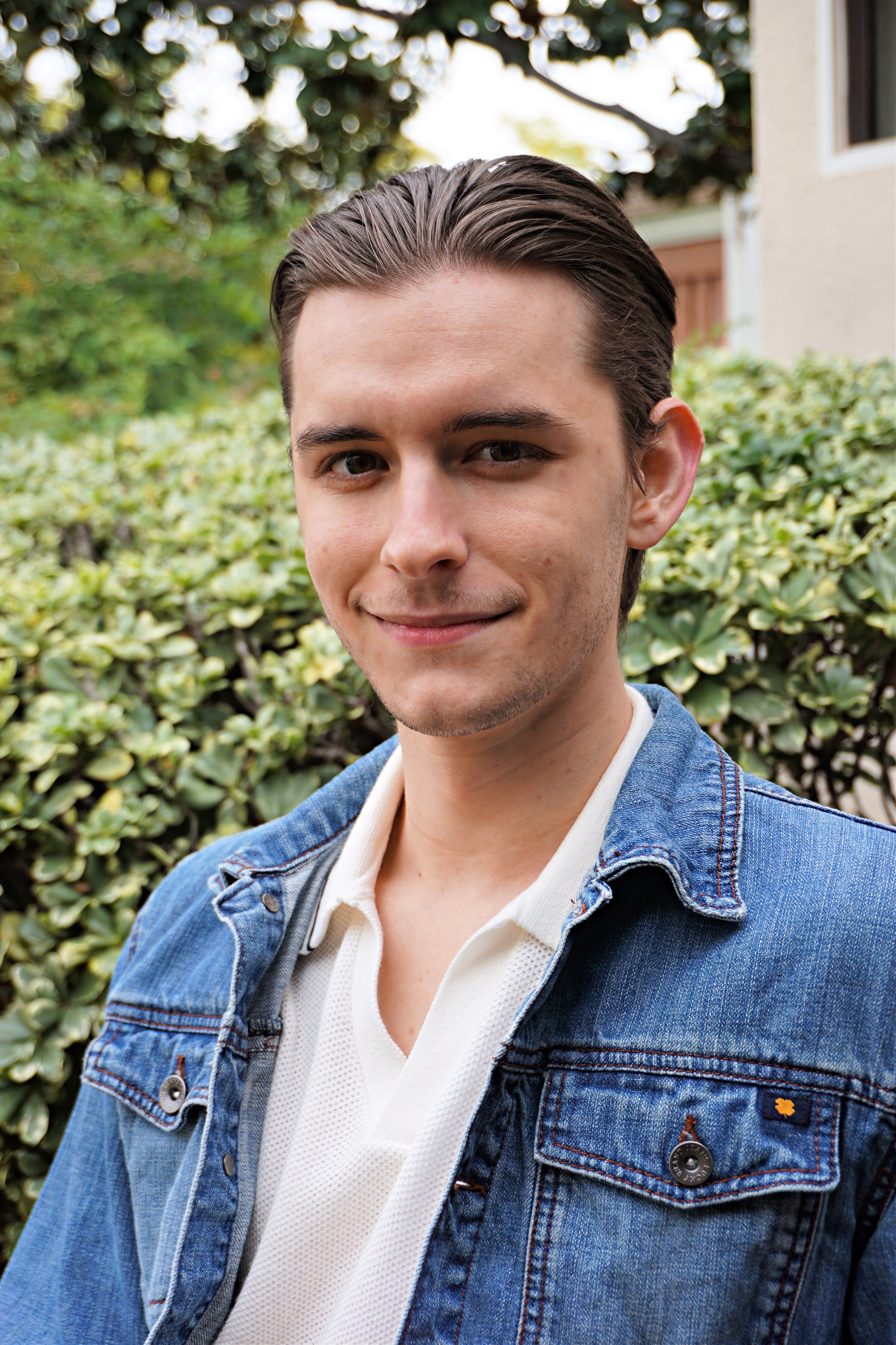Gavin Huffaker (Tobias) – The Phantom Projects Theatre at La Habra Depot
